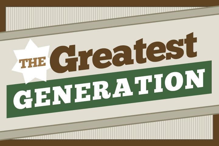 The Greatest Generation - 91制片厂